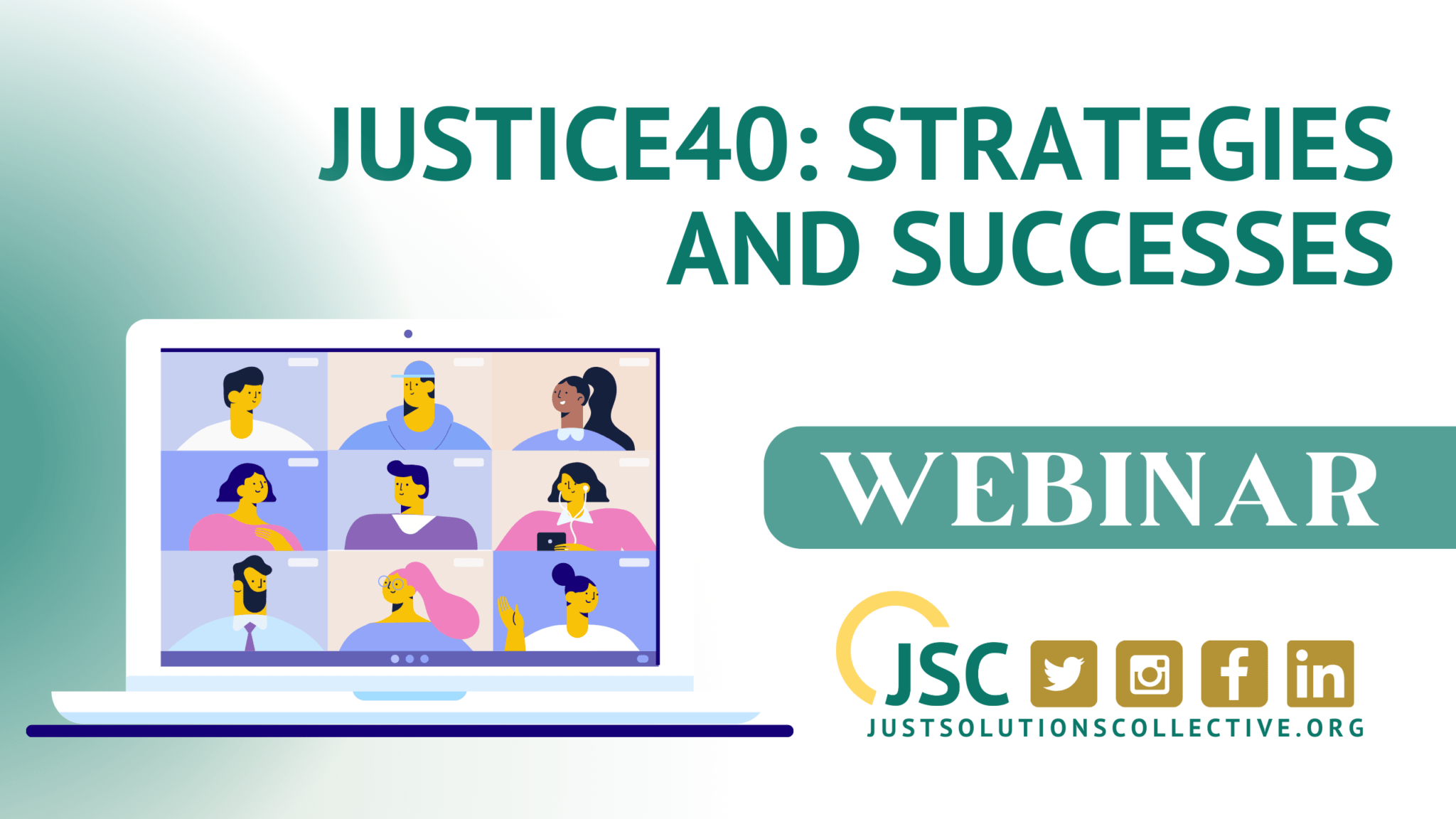 Justice40 – Strategies and Successes – Just Solutions