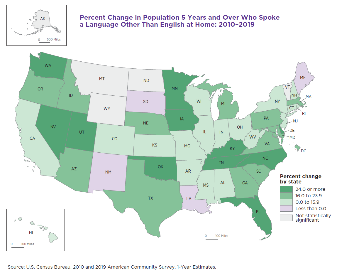 Language Justice in Climate Disasters: State Models Addressing Title VI ...