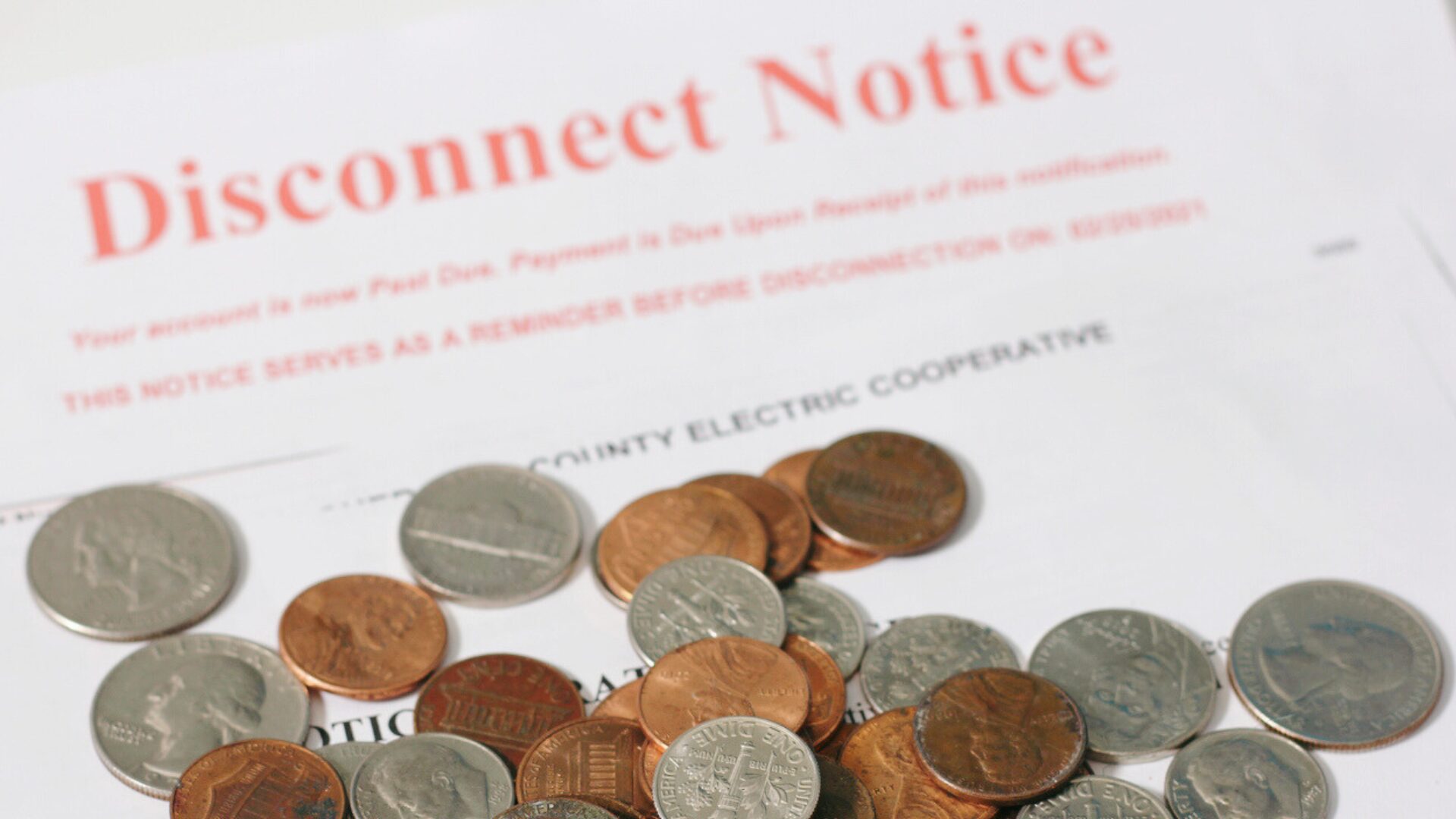 Left in the Dark; Utility Disconnections in the United States – Just ...